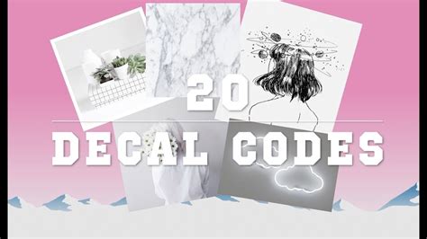 Aesthetic Picture Codes For Bloxburg Iwannafile