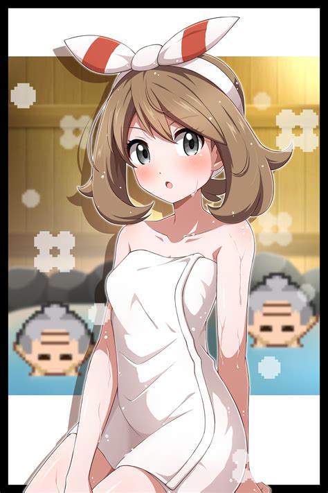 May Pokemon And 1 More Drawn By Shabana May Danbooru