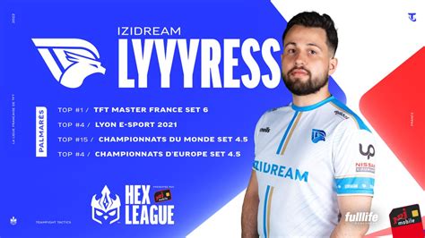 Shaunz On Twitter Tellement Hype La Hex League