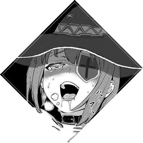 Ahegao Hentai Emoji For Discord Ahegao Emoji Free Transparent Emoji
