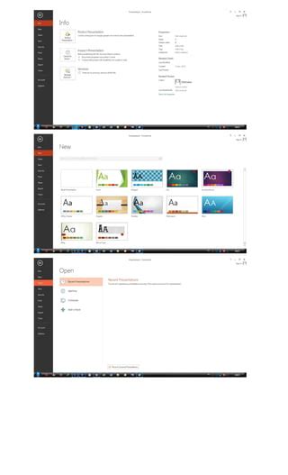 Mengenal Tampilan Ms Office Power Point Pdf