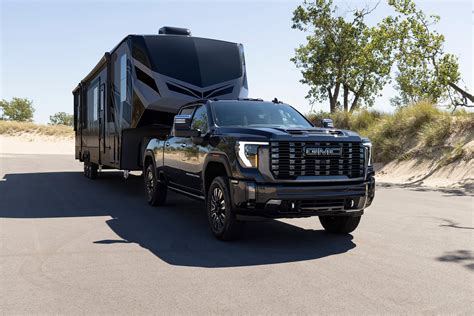 2024 Gmc Sierra 2500hd Towing Capacity Alyss Bethany