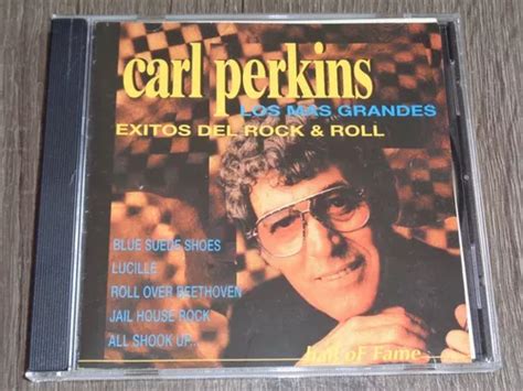 Carl Perkins Los Mas Grandes Éxitos Del Rock Roll MercadoLibre