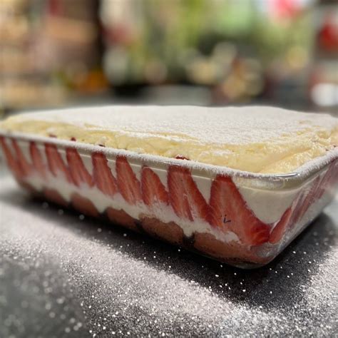Ma Recette De Tarte Fine Aux Fraises Laurent Mariotte