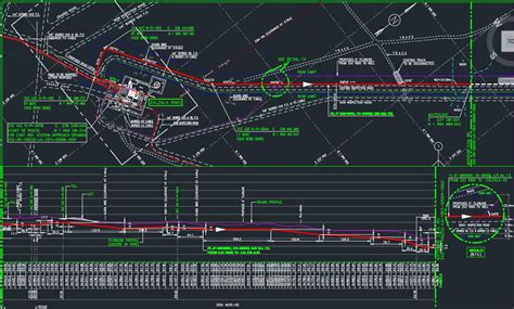 How To Read A Pipeline Alignment Drawing With Practical Example