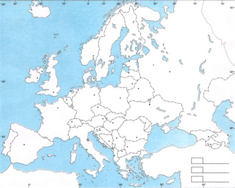 Countries And Capitals Europe Diagram Quizlet
