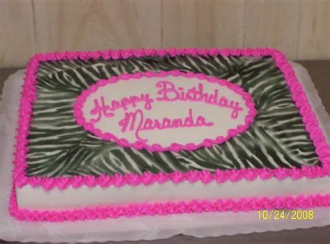 11 ShopRite Sheet Cakes Photo ShopRite Sheet Cakes Birthday ShopRite