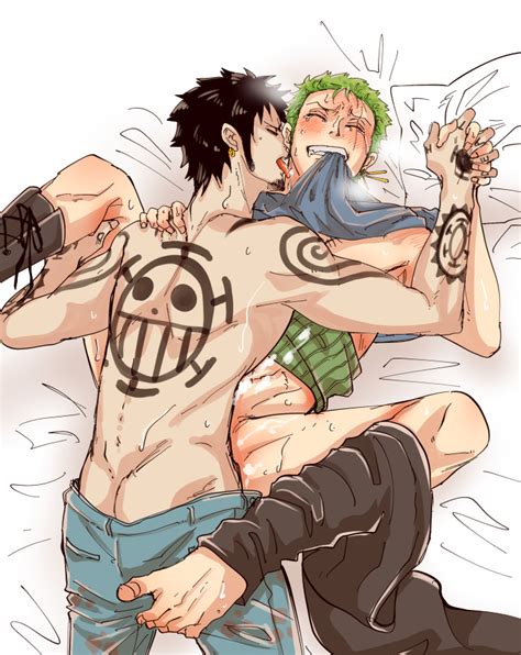 Post 4976105 One Piece Roronoa Zoro Trafalgar Law