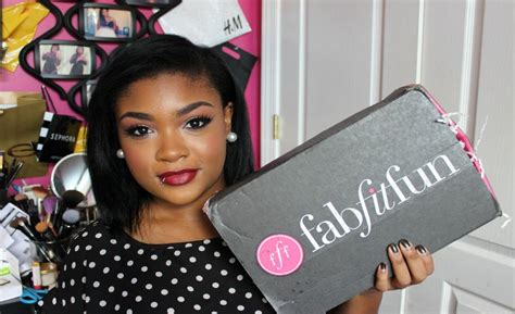 Fabfitfun Fall Vip Unboxing Youtube