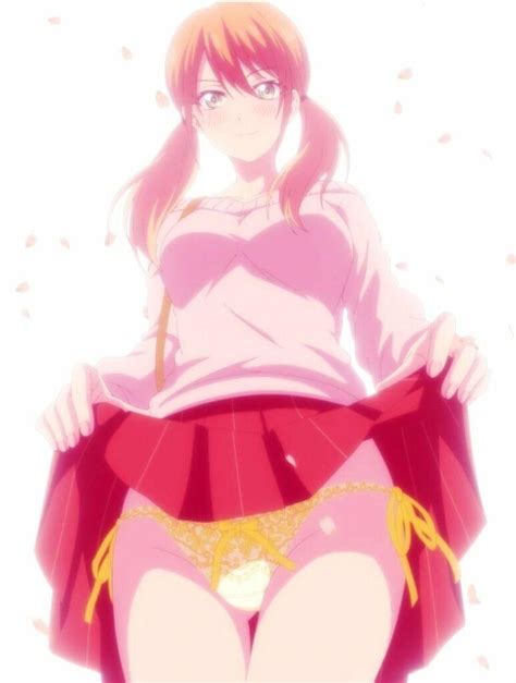 Megami no Café Terrace es la sorpresa ecchi de la temporada SomosKudasai