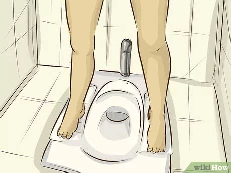 How To Use A Squat Toilet In China Off Tratenor Es
