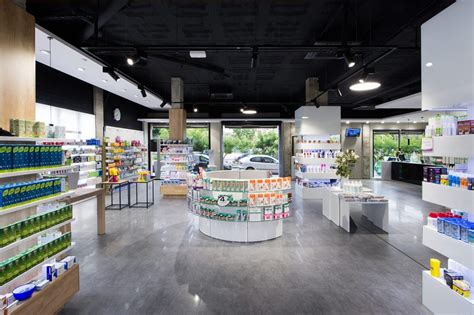 ᐅ Diseño de farmacias modernas 6 tendencias que están de moda