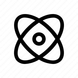 Analysis Computation Core Data Database Power Science Icon