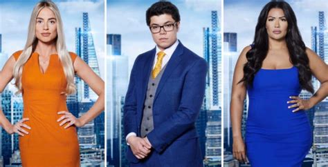 Meet The Candidates Who Make Up The Cast Of The Apprentice
