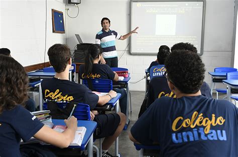 Colégio UNITAU abre inscrições para Concurso de Bolsas 2024