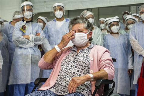 Existen distintos tipos de covid 19 Un estudio dice que sí y que