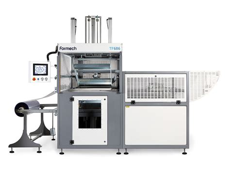 Formech Tf Vacuum Former