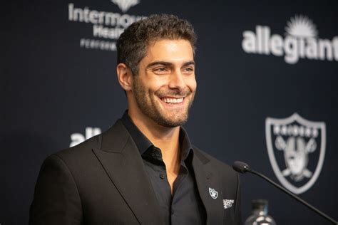 What Is A Successful Season For Jimmy Garoppolo Sports Illustrated