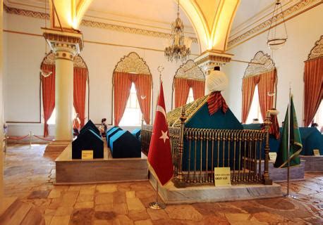 Tombs Of Osman And Orhan Bursa Ticket Price Timings Address