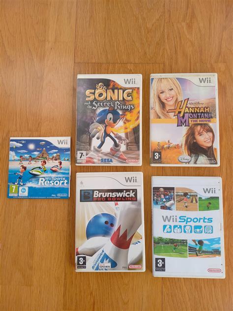 Jogos Para Consola Nintendo Wii Lisboa OLX Portugal