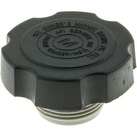 Gates 31116 Engine Oil Filler Cap Fits Select 1985 1993 CHEVROLET S