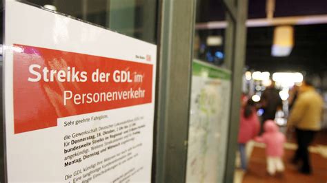 GDL Streik S Bahn In Hamburg Betroffen Muss Ich Zur Arbeit