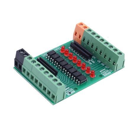 Optocoupler Isolation Board Ch Optocoupler Isolation Module Dc V