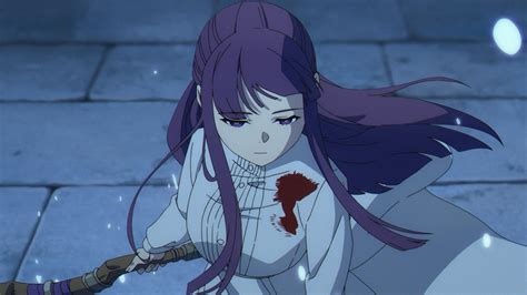葬送のフリーレンフェルンさんえちえちすぎてしまう アニゲー