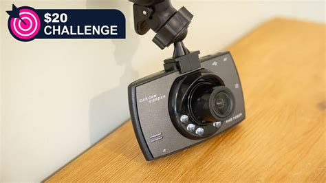 I Bought This Dash Cam For Under 20 And Its Full Hd Video Quality Was Anything But Techradar