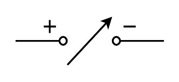 Dc Power Supply Schematic Symbol