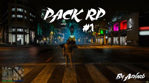 Pack Réaliste FiveM OPTI Azn4rb YouTube