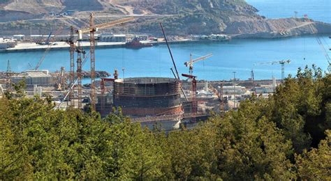 Tsunami Senaryolar Akkuyu I In Tehlike Olu Turuyor Mu Odt Den