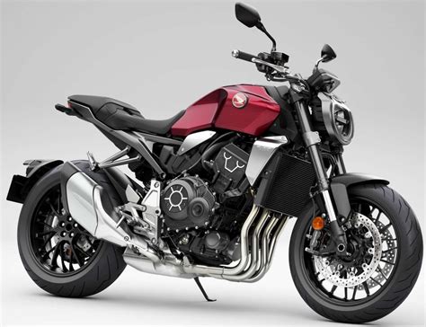 2023 Honda CB1000R Neo Sports Cafe カラーアップデート JP NewsS