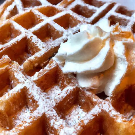 La recette authentique des gaufres liégeoises découvrez les secrets