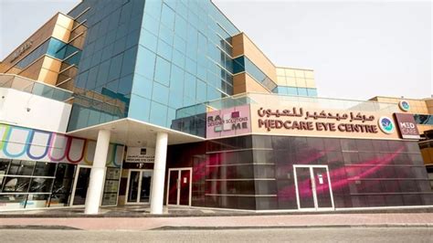 Best Eye Hospitals In Dubai With Experts Providing Eye Care Vision