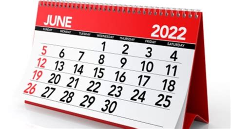 1 Juni 2022 Hari Apa Besok Tanggal Merah Karena Libur Nasional