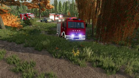 Fs 22 Wypadek OSP YouTube
