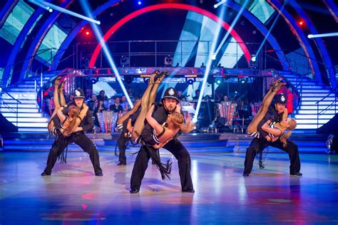 Strictly Come Dancing Results Week Ballet News Straight From The