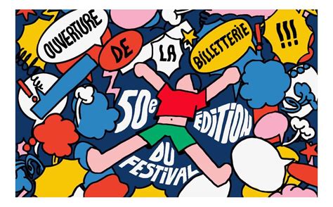 La 50e édition du Festival BD Angoulême Souffle inédit