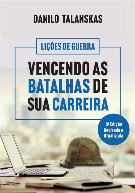 Lições de Guerra ebook Danilo Talanskas 9786580357079 Boeken bol