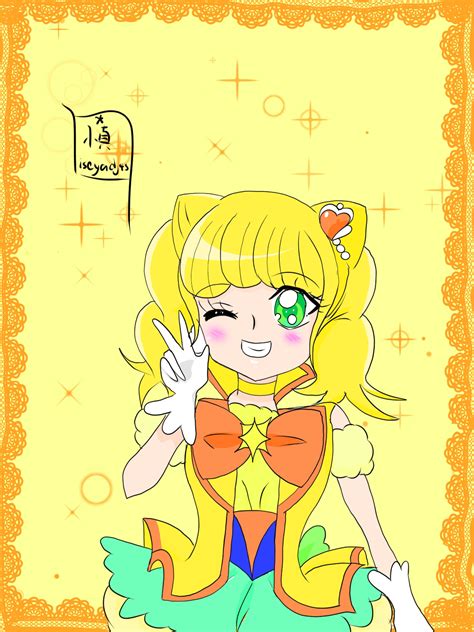 Cure Sparkle Hiramitsu Hinata Image By Iseya Mangaka 3193932