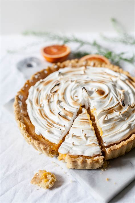 Recette Facile De Tarte Au Citron Meringu E Marie Claire
