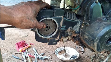 How To Top Overhaul Rusi Swiss Paano Mag Top Overhaul Sa Rusi