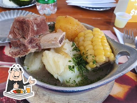 Sopas de mamá y Postres de la abuela Salitre Bogotá Cra 68d 24b