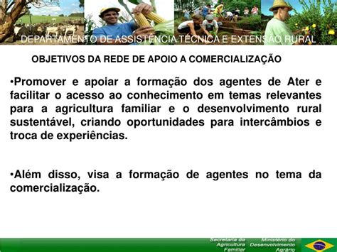PPT MINISTÉRIO DO DESENVOLVIMENTO AGRÁRIO PowerPoint Presentation