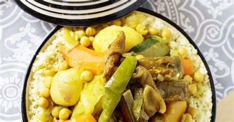 Original Moroccan Couscous Recipe Nature Whisper