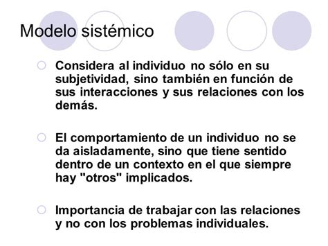 Total 61 Imagen Concepto De Modelo Sistemico Abzlocal Mx