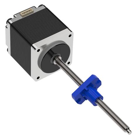 Actionneur linéaire SMA 11E2 series Helix Linear Technologies