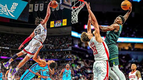 Most INSANE Poster Dunks Of 2023 Season YouTube