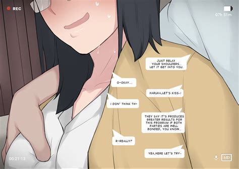 Short Comic Breeding Program Page Imhentai